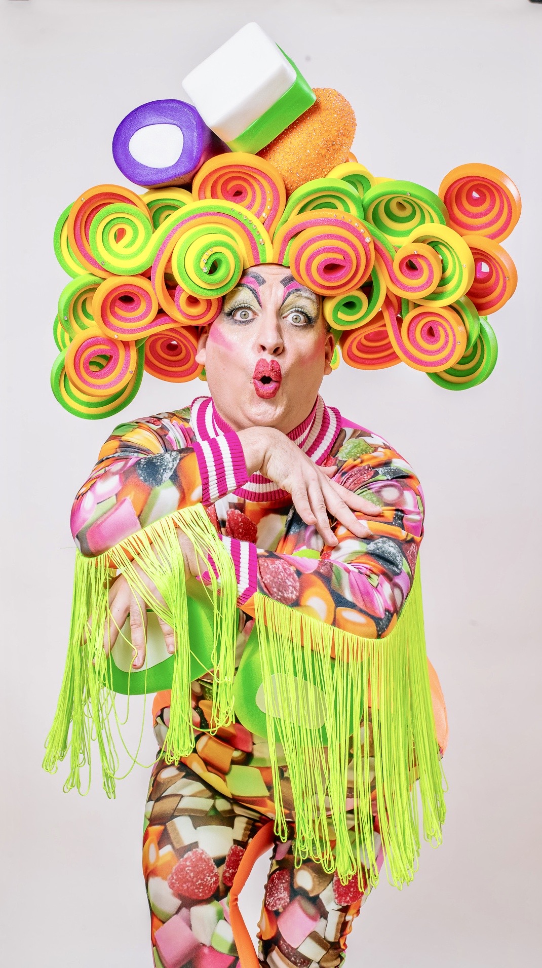 Rapunzel: A Hair Braiding Adventure – johnny mcknight – writer and director