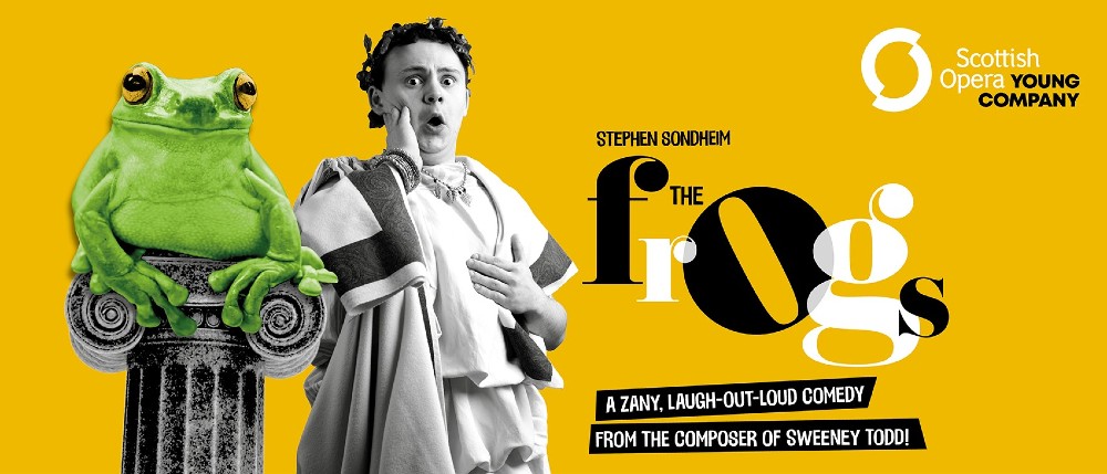 the frogs – johnny mcknight – writer and director