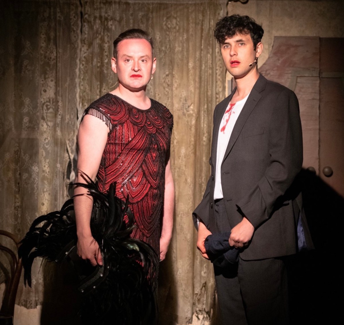 Meet Me At The Knob – johnny mcknight – writer and director