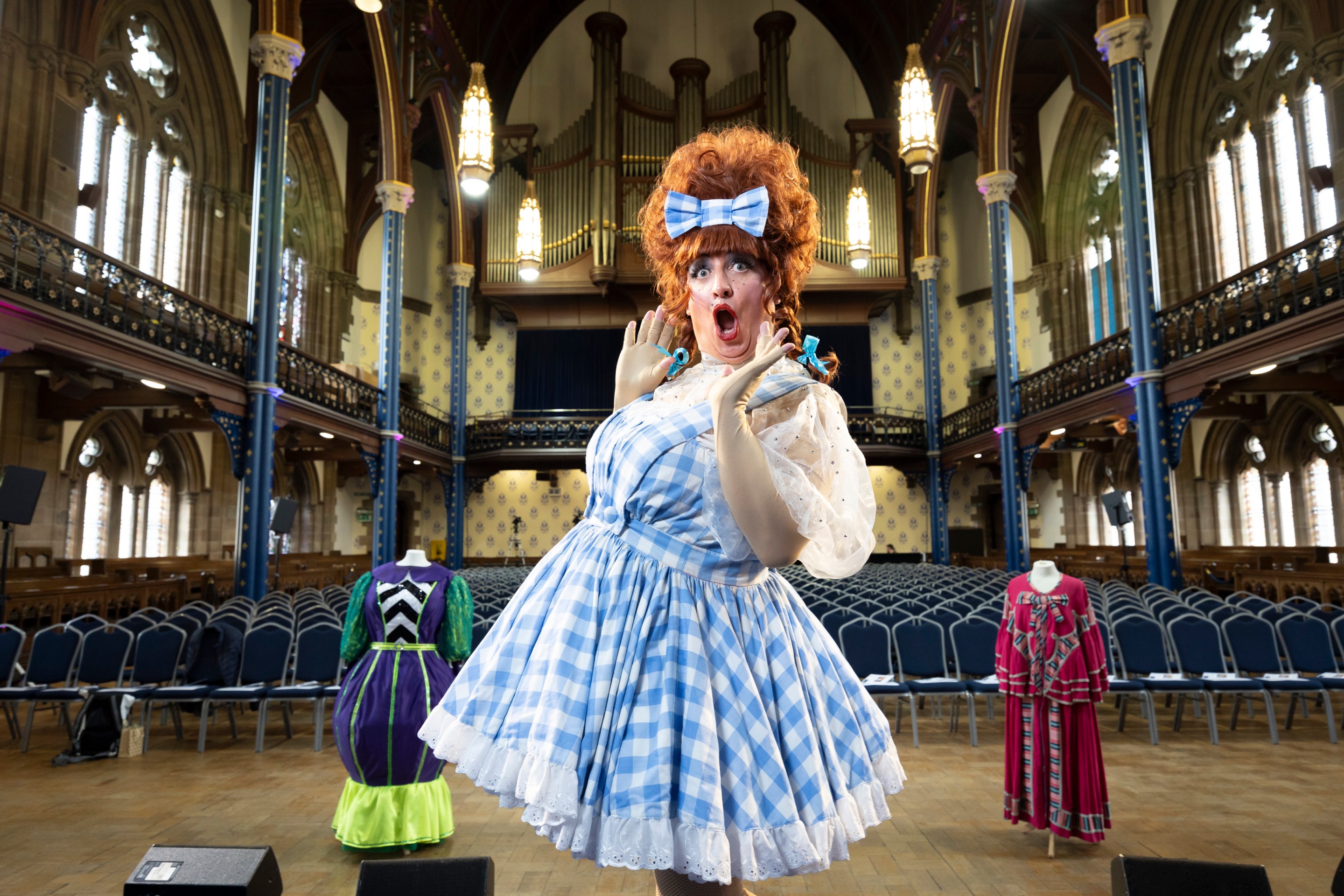 johnny mcknight – writer and director – JOHNNY MCKNIGHT